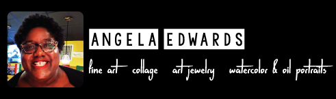Gallery - Angela Edwards : Interdisciplinary Artist